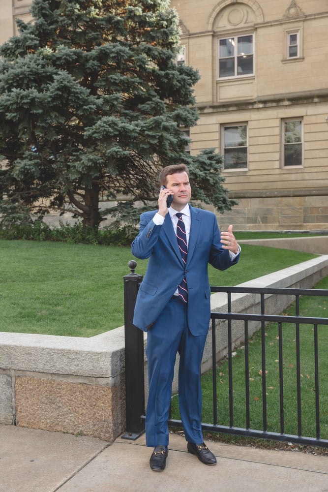 Andrew B. Jones | Jones Law Office LLC